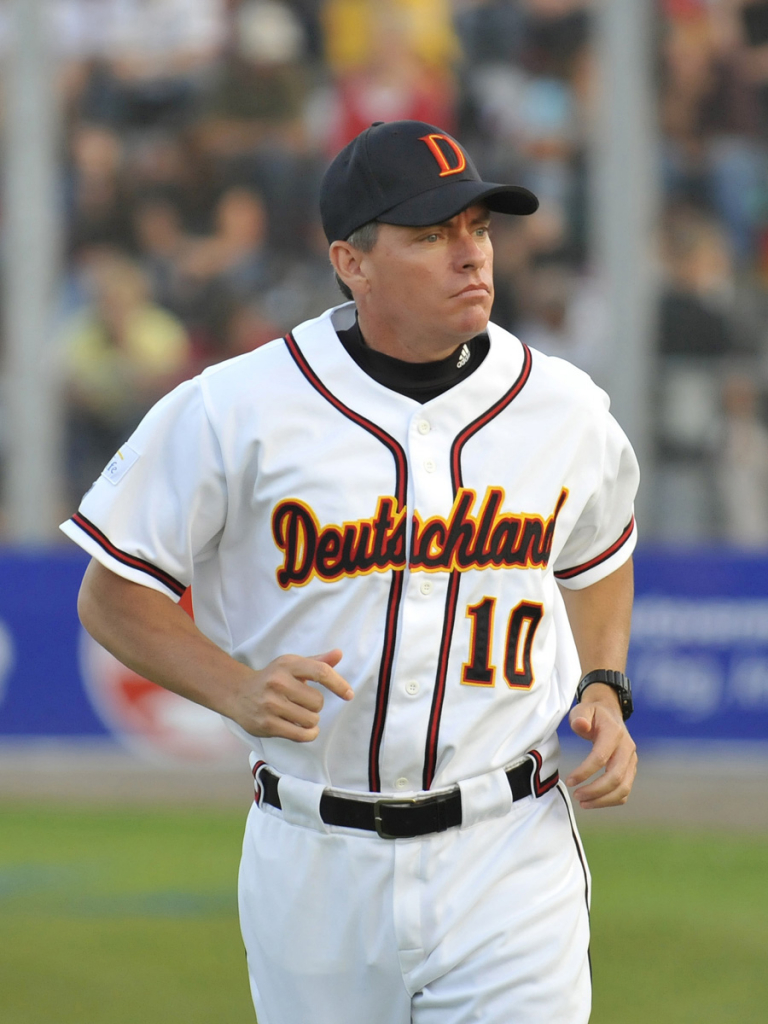 Sac Fly: Hot Stove: GSU's Greg Frady