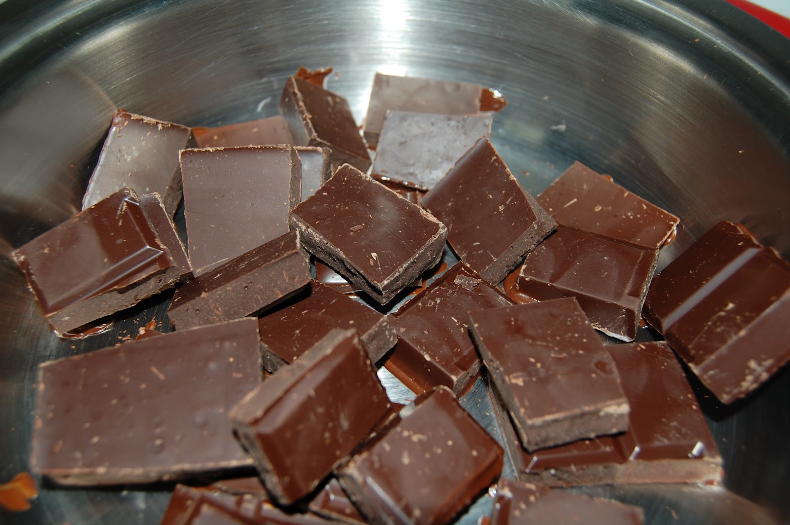 Magie in farfurie: Crema de trufe de ciocolata