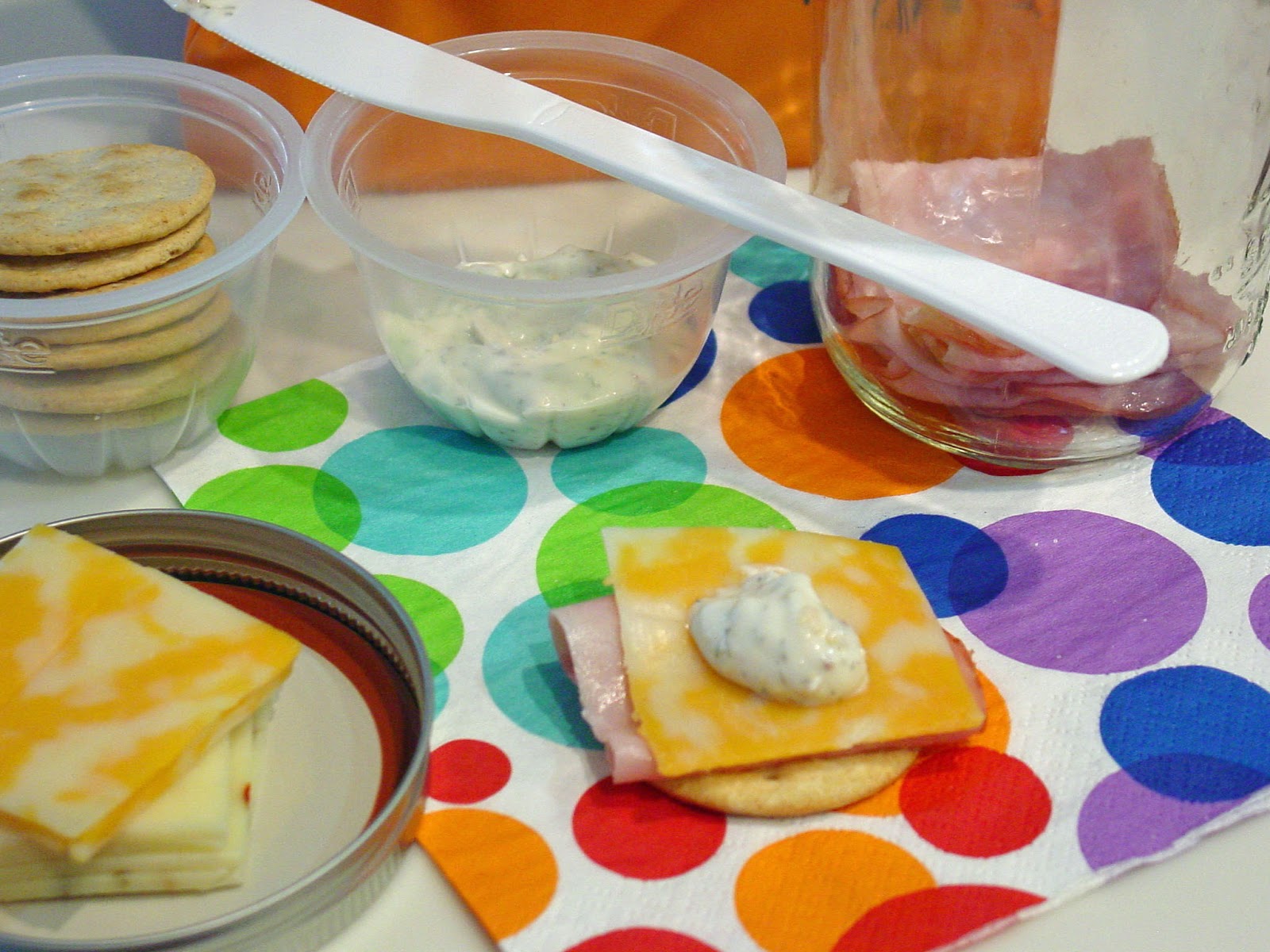 Soup Spice Everything Nice: Masonables