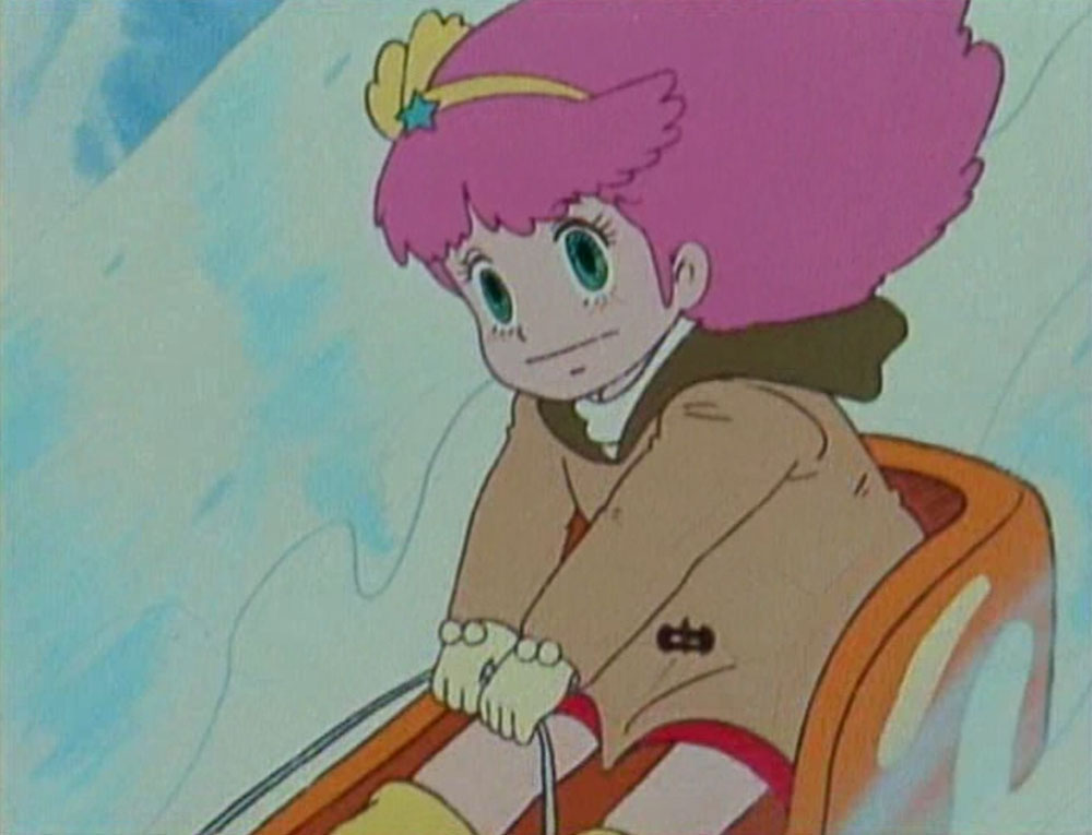 let's anime: MAKE MINE MOMO!!