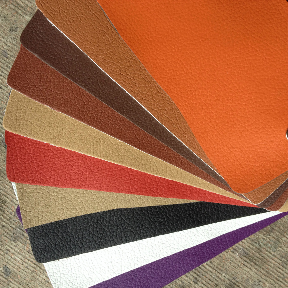 Tapizado de Muebles: Colores de cuerina poliuretanica-Magdalena del mar