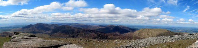 The Glebe Blog: Ramblers Trip 2013 to the Mountains of Mourne - Day 5 ...