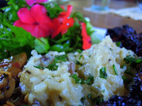 the seasoned first timer: A Unique Gastronomic Experience at ...