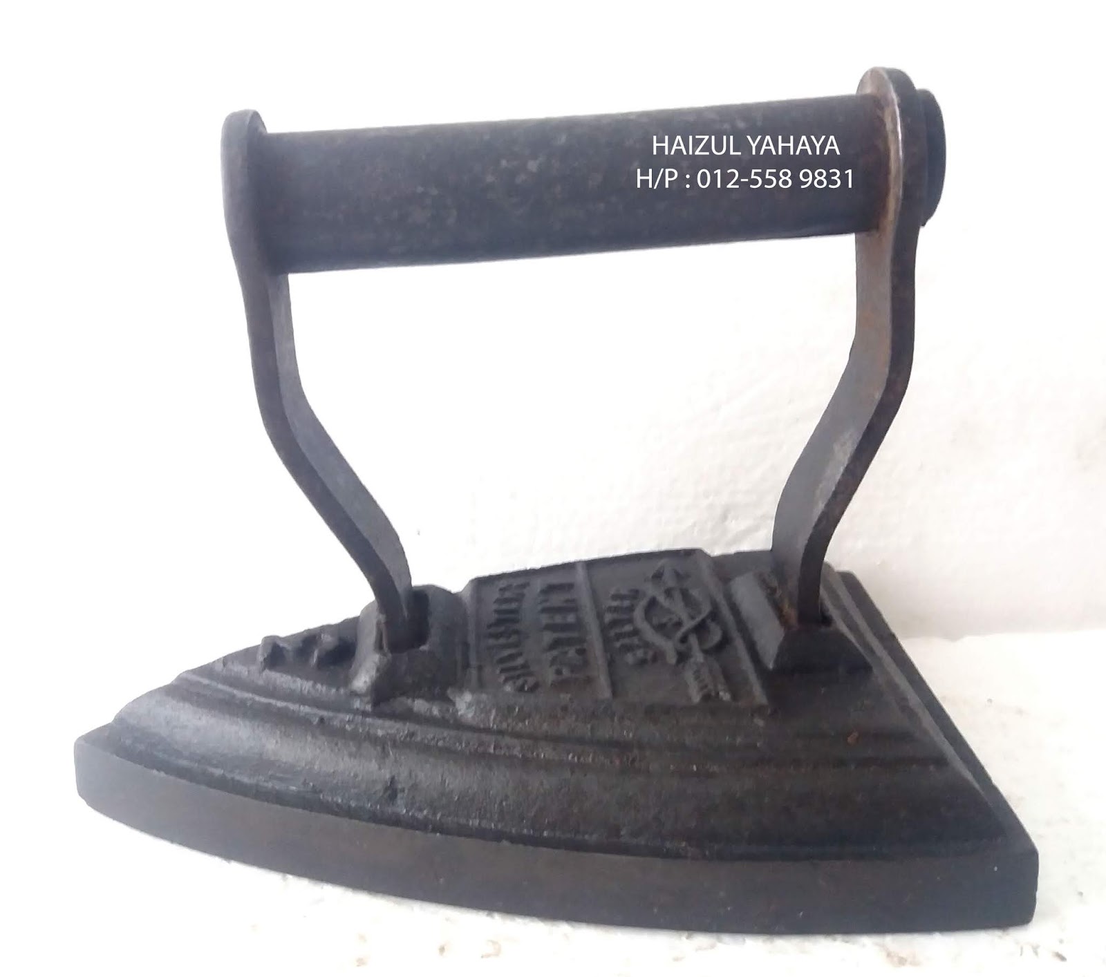 Haizul-Antique: SETERIKA ANTIK (NO. 11) RM450