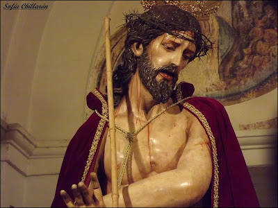 La Foto Cofrade: María Santísima del Perdón ataviada de luto y Nuestro ...