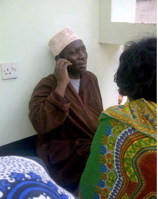 UPDATE YA MSIBA WA SAJUKI KUTOKA NYUMBANI KWAKE TABATA BIMA - LUKAZA BLOG