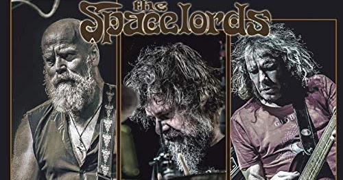 Dj Astro's: The Spacelords - On Stage