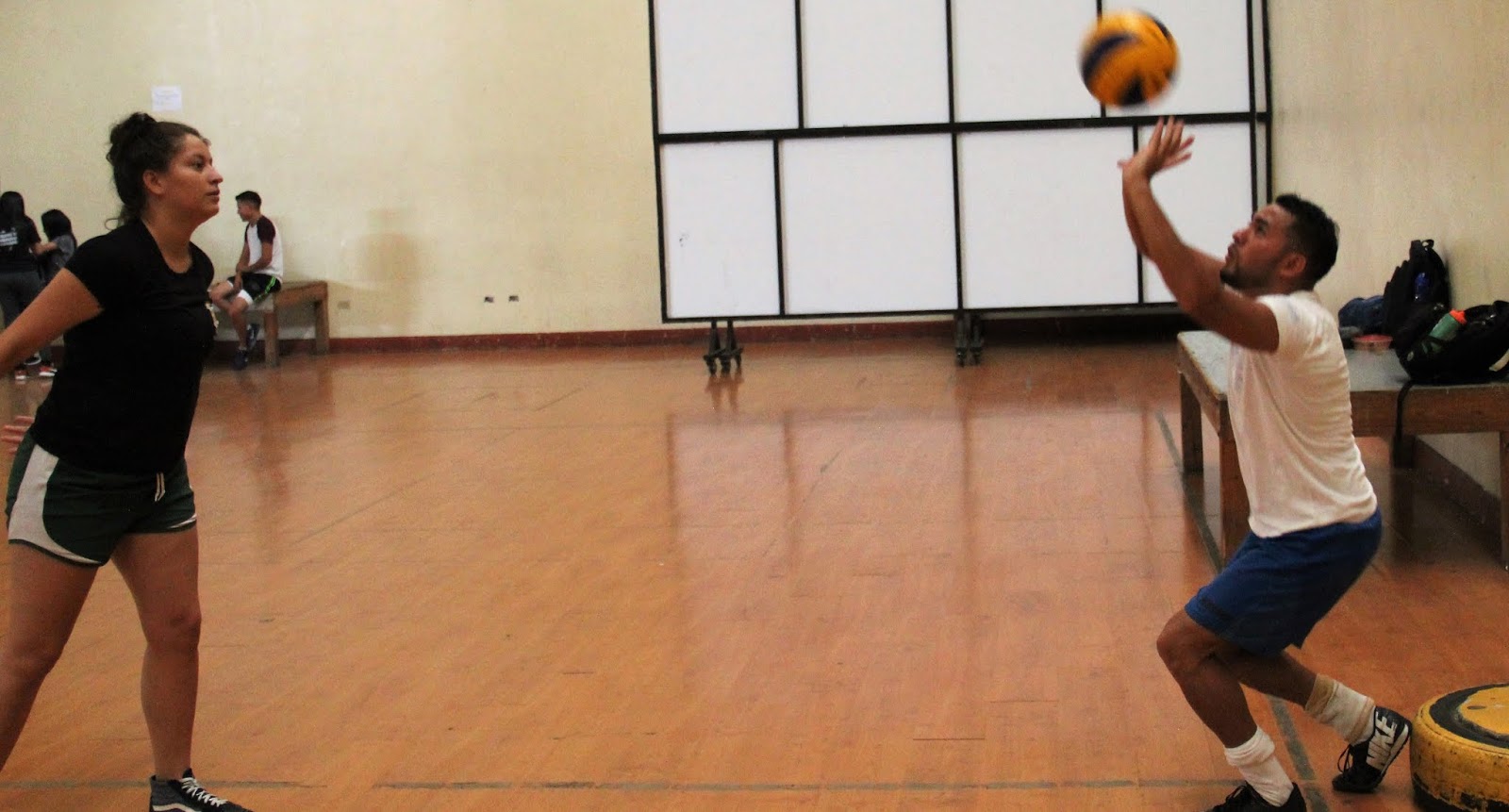 Fundamento del Voleibol