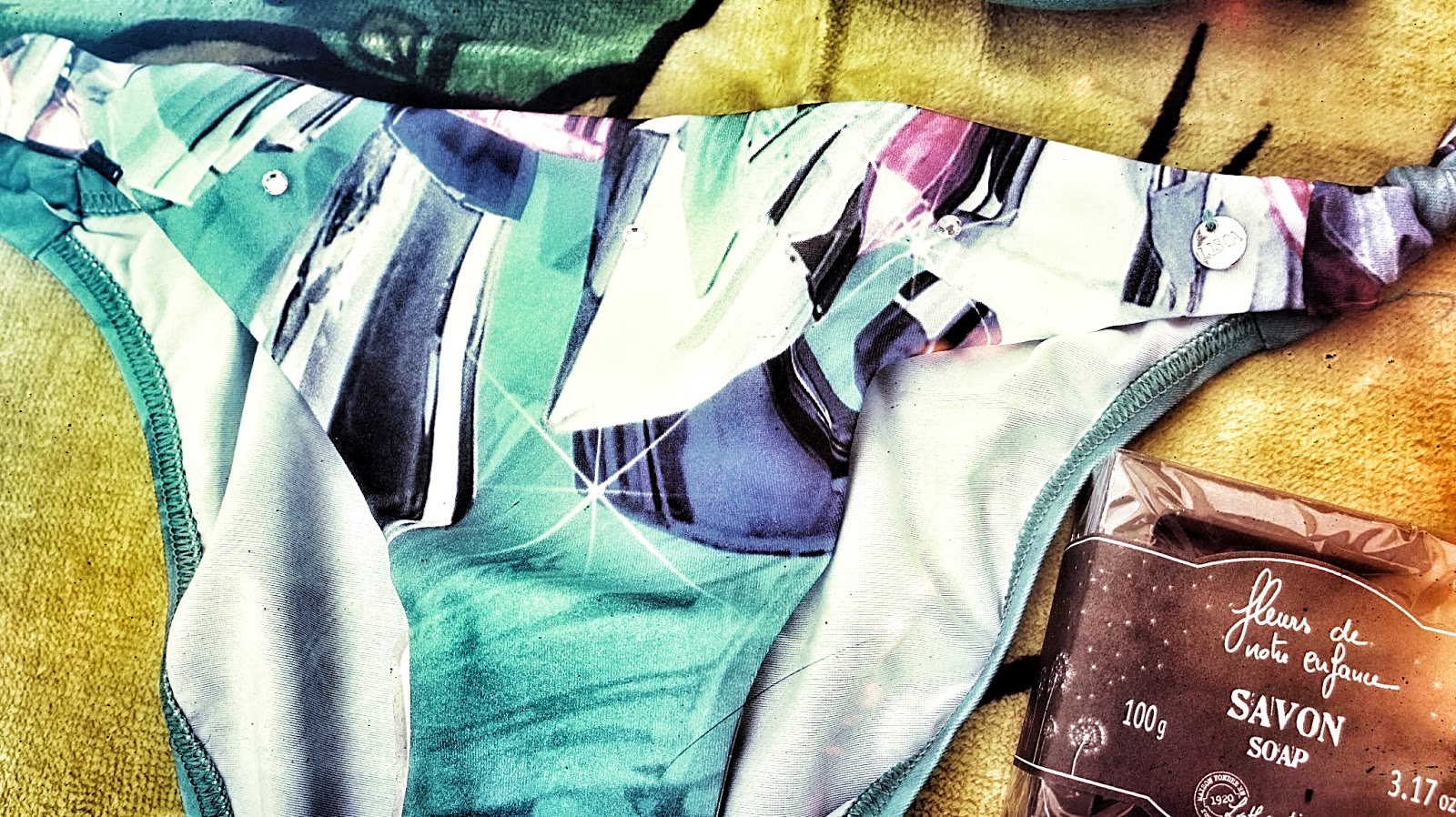 Diamant blog: Lisca & Cheek by Lisca - Swimwear 2014