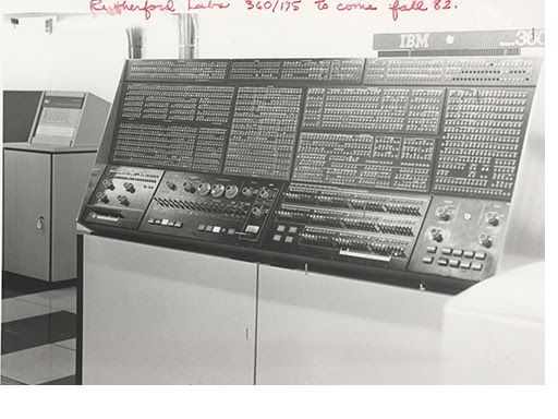 360 (IBM): HISTORIA DO S/360 DA IBM