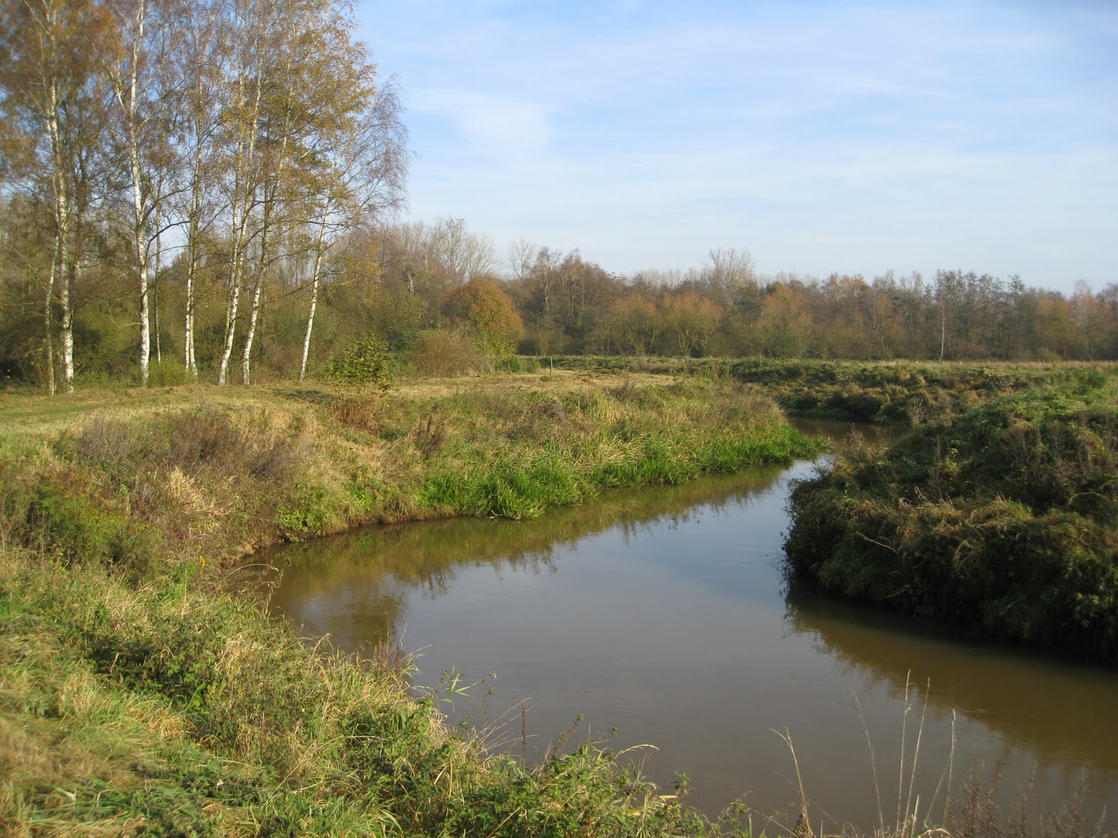 TOUR DE FRANS: Vallei van de Grote Nete