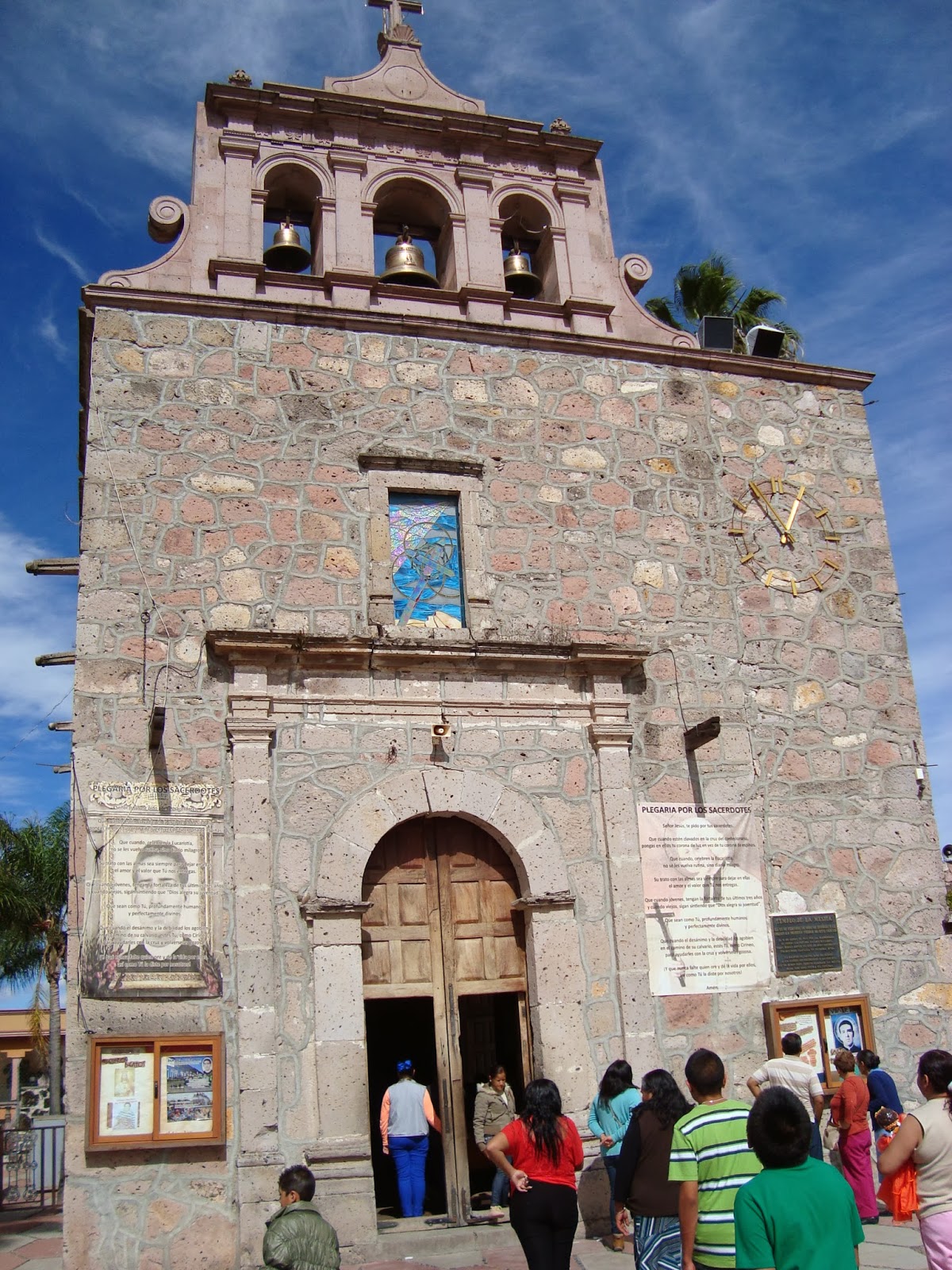 La Cafetera del Inconsciente.: Diario de Campo: 1er visita al Santuario ...