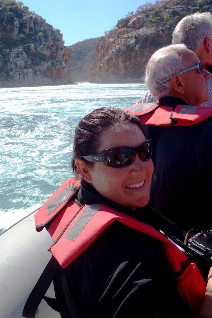 Cheney Caravan of Courage: Day 151. Derby to Ellendale Rest Area (150km ...