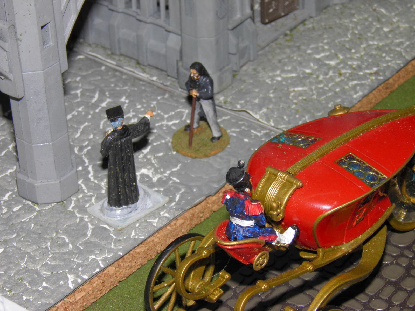 O My Ruritania!: Visions of the Capital of Old Ruritania, c. 1832