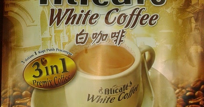 Power Root Alicafe is product of Malaysia | Unitedmy