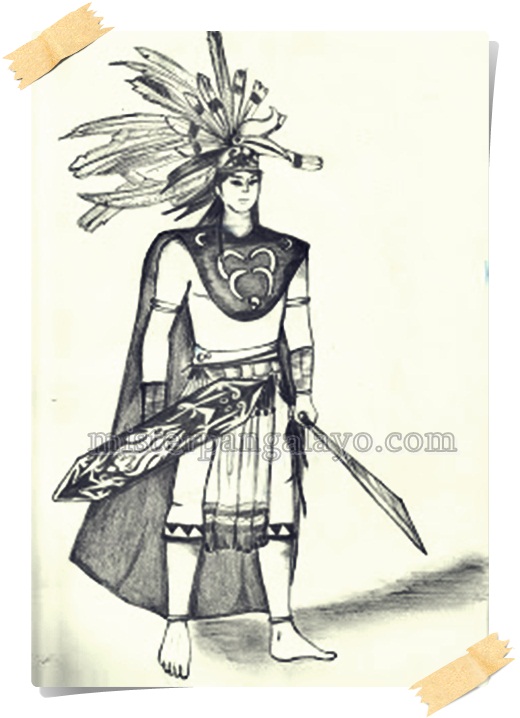 PANGLIMA BURUNG DAYAK: Misteri Panglima Guntur Di Bumi Sambas