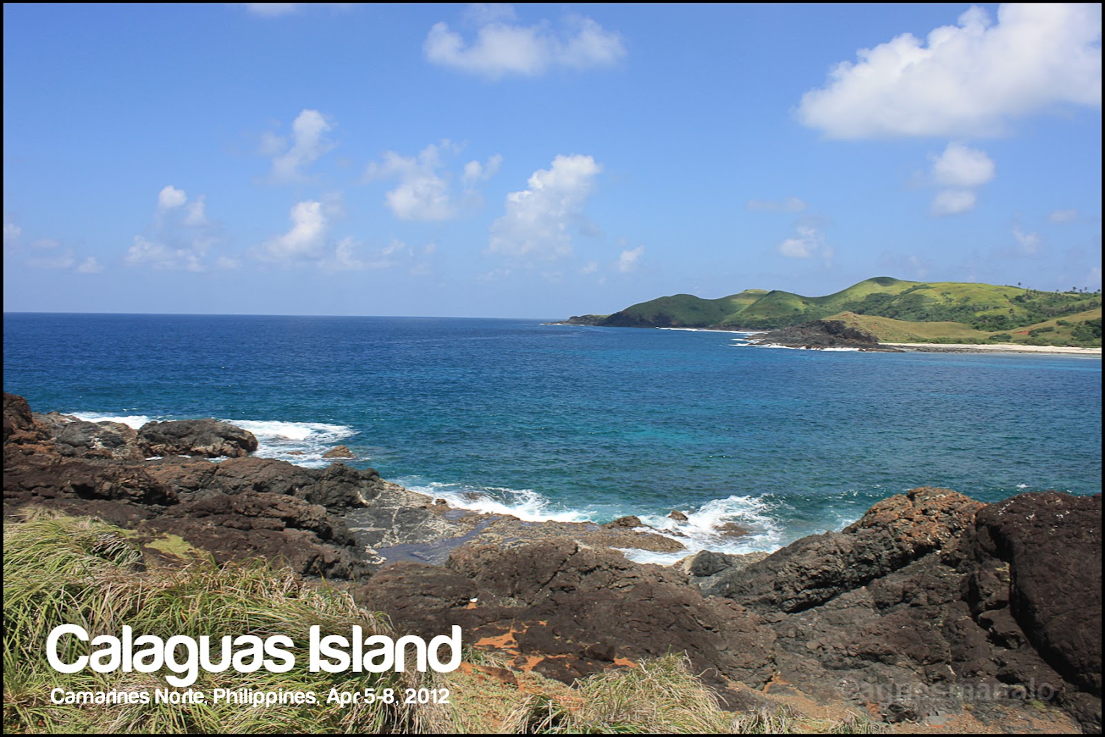 pusang maganda: calaguas island: truly a virgin island