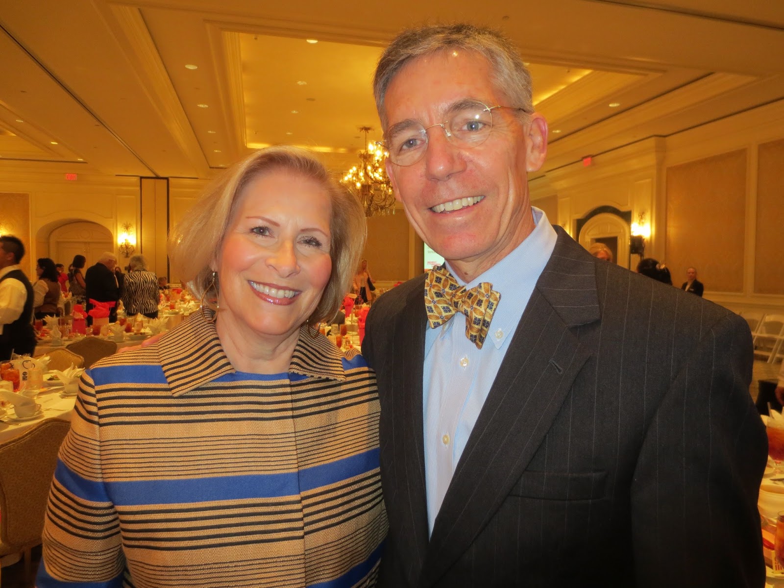 The Civilized Life in Sarasota: Girls Inc. Celebration Luncheon