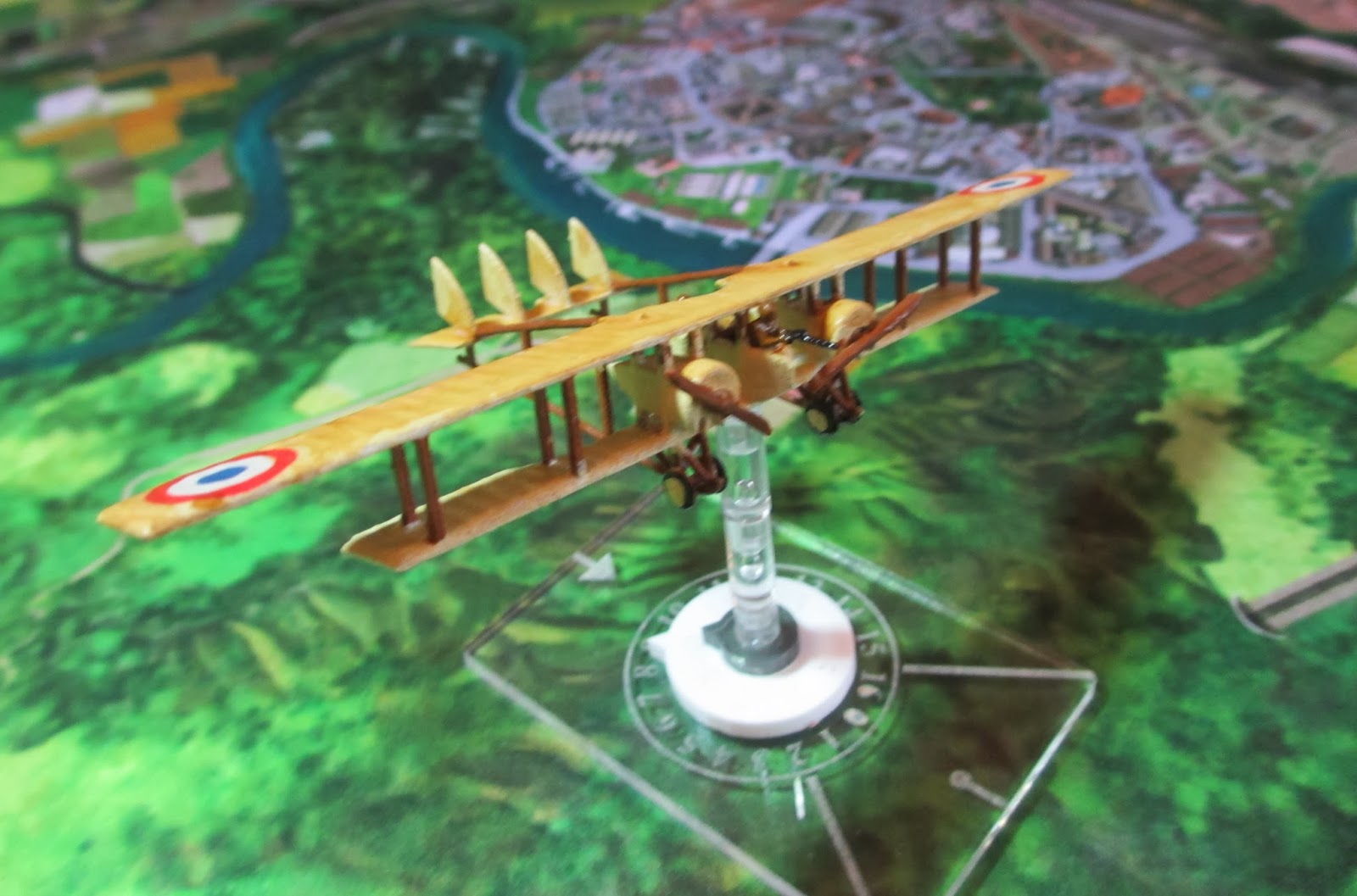 Horse and Musket: More Shapeways Custom Aircraft