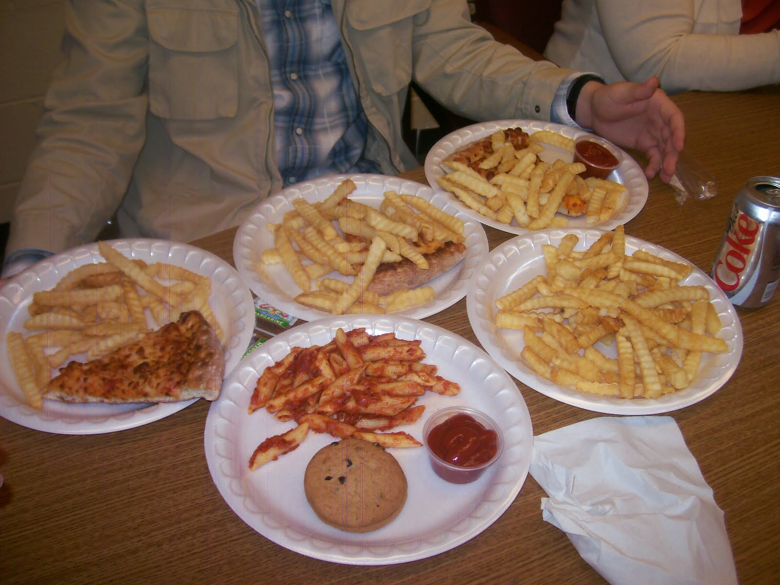 No Meat For You! - A St. Louis Fish Fry Blog: Holy Infant Will Have You ...