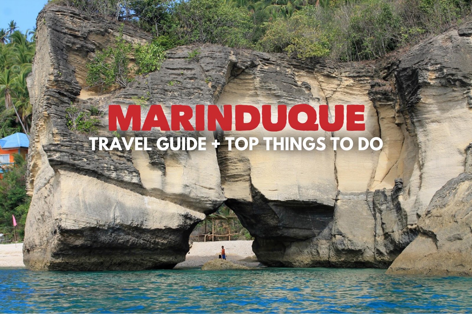 MARINDUQUE ITINERARY: 31 Best Things to Do in Marinduque (Islands and ...