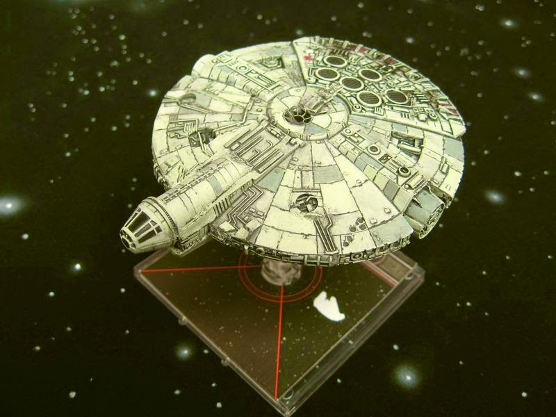 Table Terror: April 2015