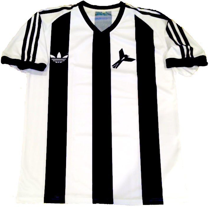 THE VINTAGE FOOTBALL CLUB: MAILLOT DE LEGENDE. Notts County.