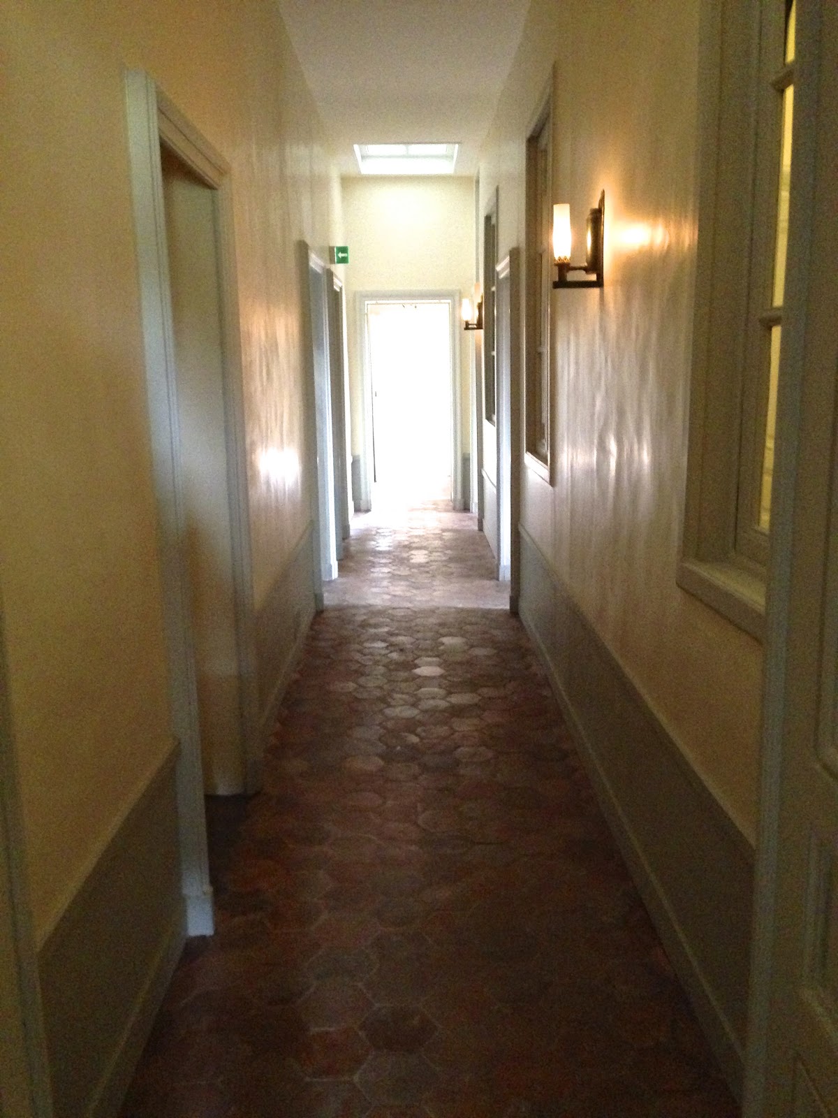 Petit Trianon: Private Quarters