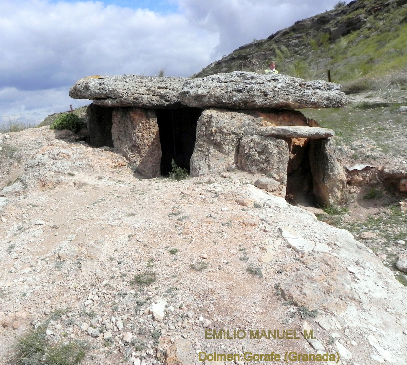 EMILIOEDUCADORYANTROPOLOGO: DEL MEGALITISMO (Gorafe) AL RENACIMIENTO ...