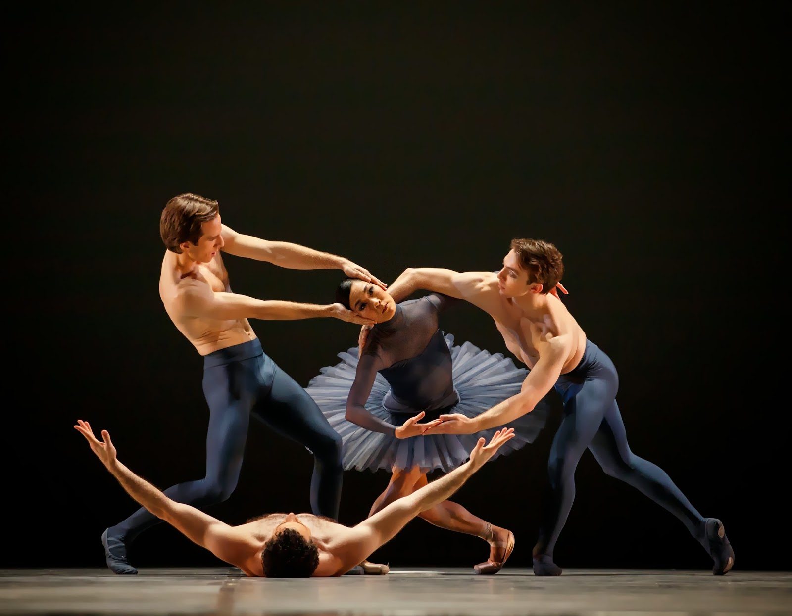 Tapeworthy: Canadian Thanksgiving - Innovation - Ballet Review