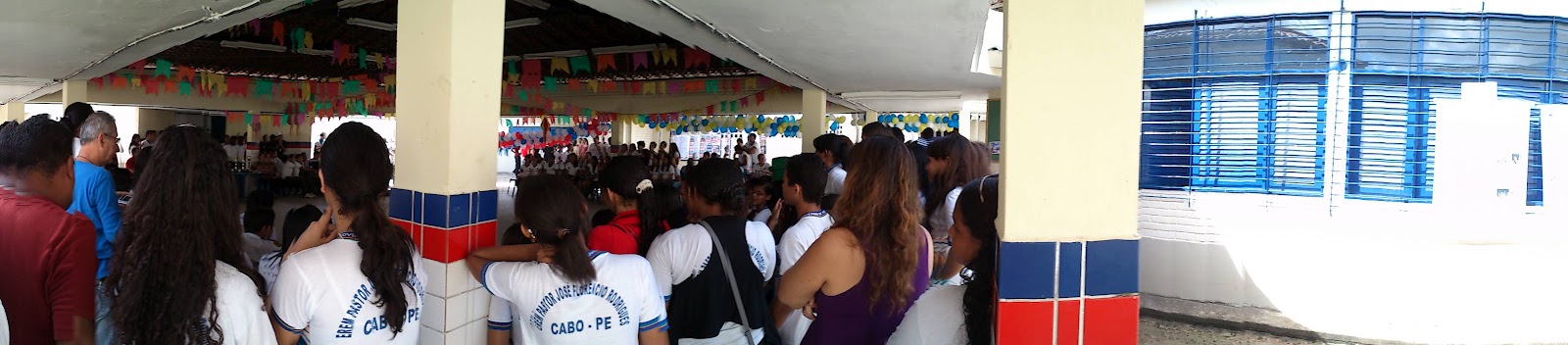 EREM Pastor José Florêncio Rodrigues