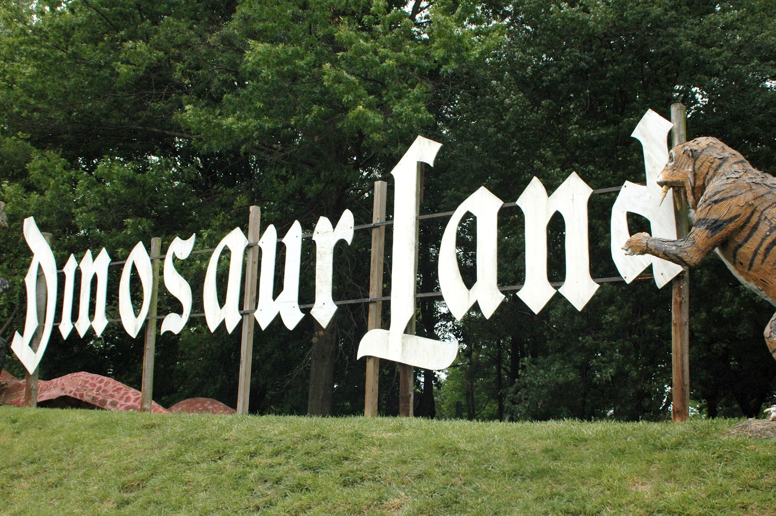 The (mis)Adventures of William Alexander: Dinosaur Land