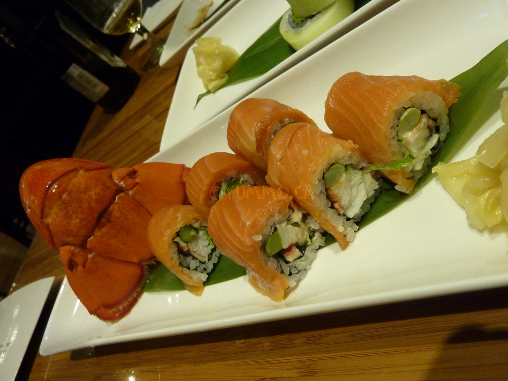 YUMMO - 365 Days of Eating and Being Fed : Worth the Wait - Tojo's ...