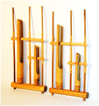 Alat Musik Tradisional ~ Ragam Kesenian