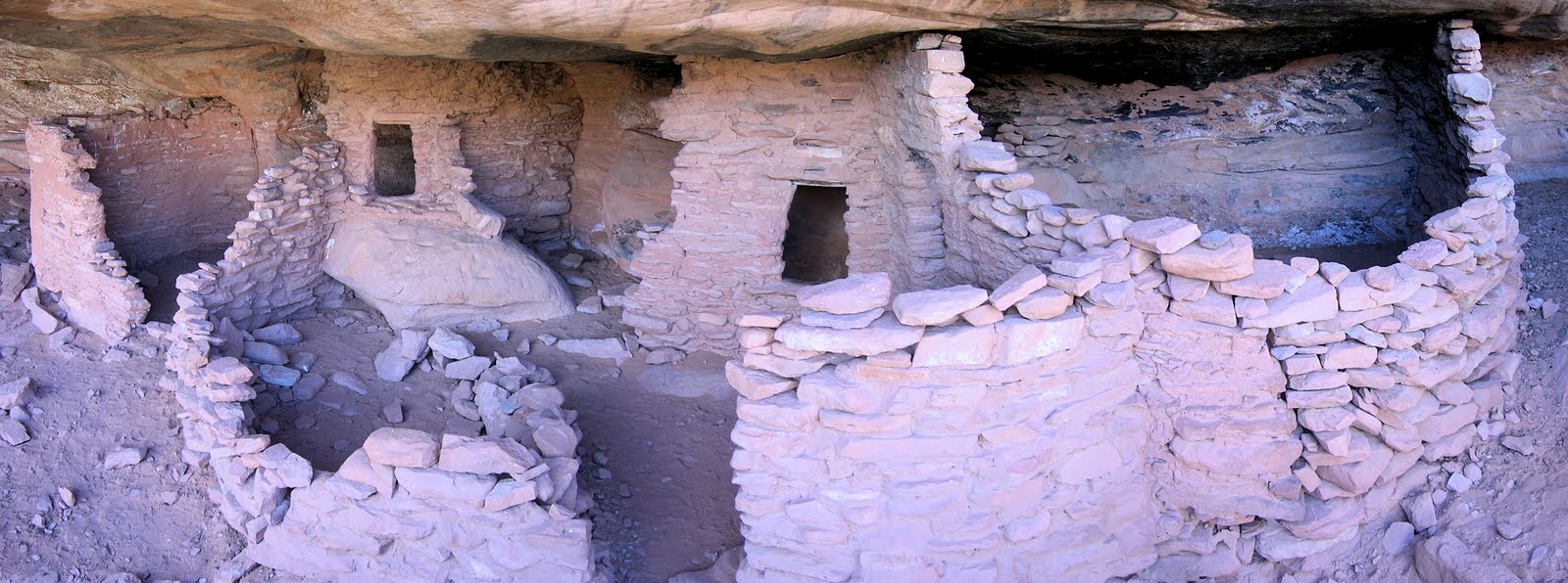 Tee's Adventures - A Photo Blog: The Fortress Ruins, The Castle Ruins ...