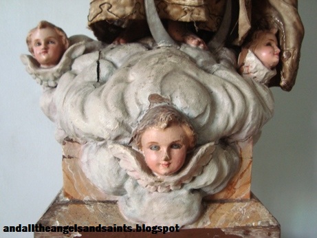 AND ALL THE ANGELS AND SAINTS: 156. LA INMACULADA: The Conception of a ...