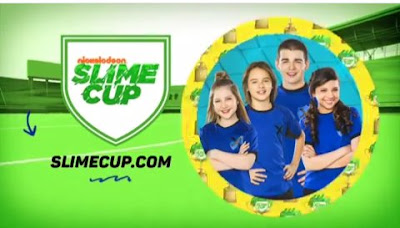 NickALive!: Nickelodeon Announces Slime Cup 2016