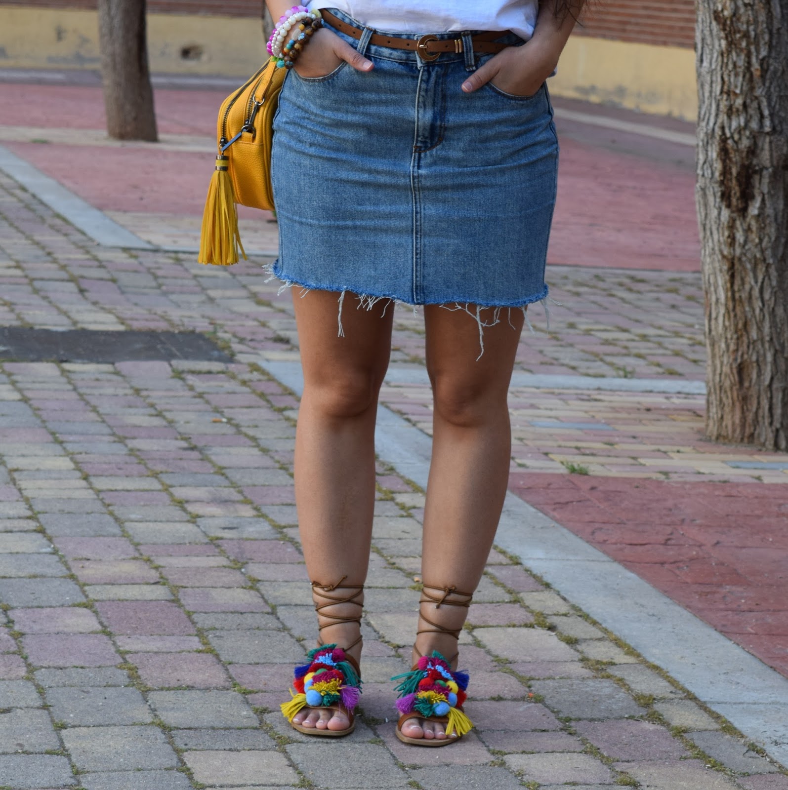Estilo Sin Derroche Boho Sandals