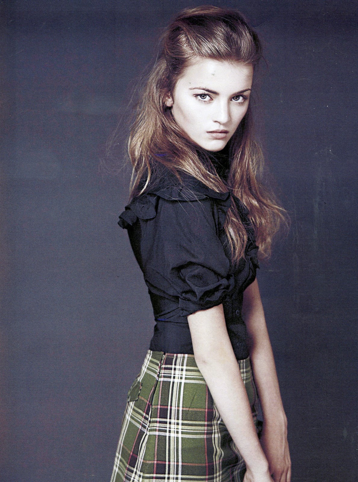 Profile Models: MEET EMILY B