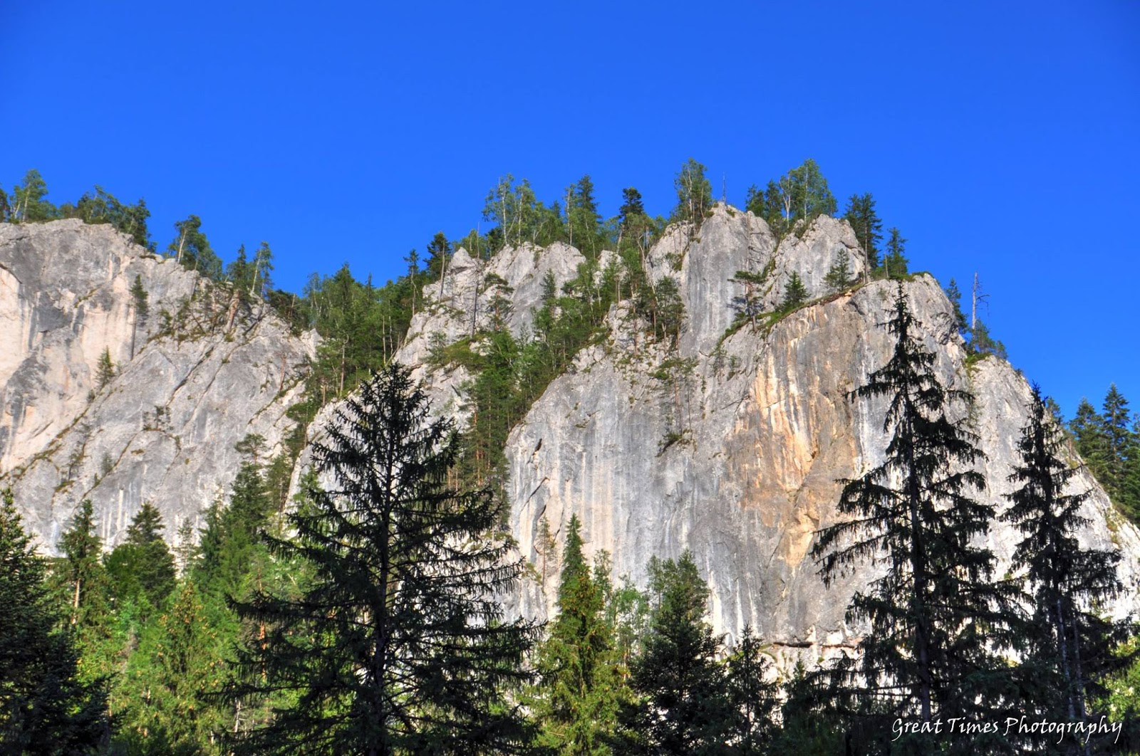 Bicaz Canyon (Cheile Bicazului) | Great Times Photography