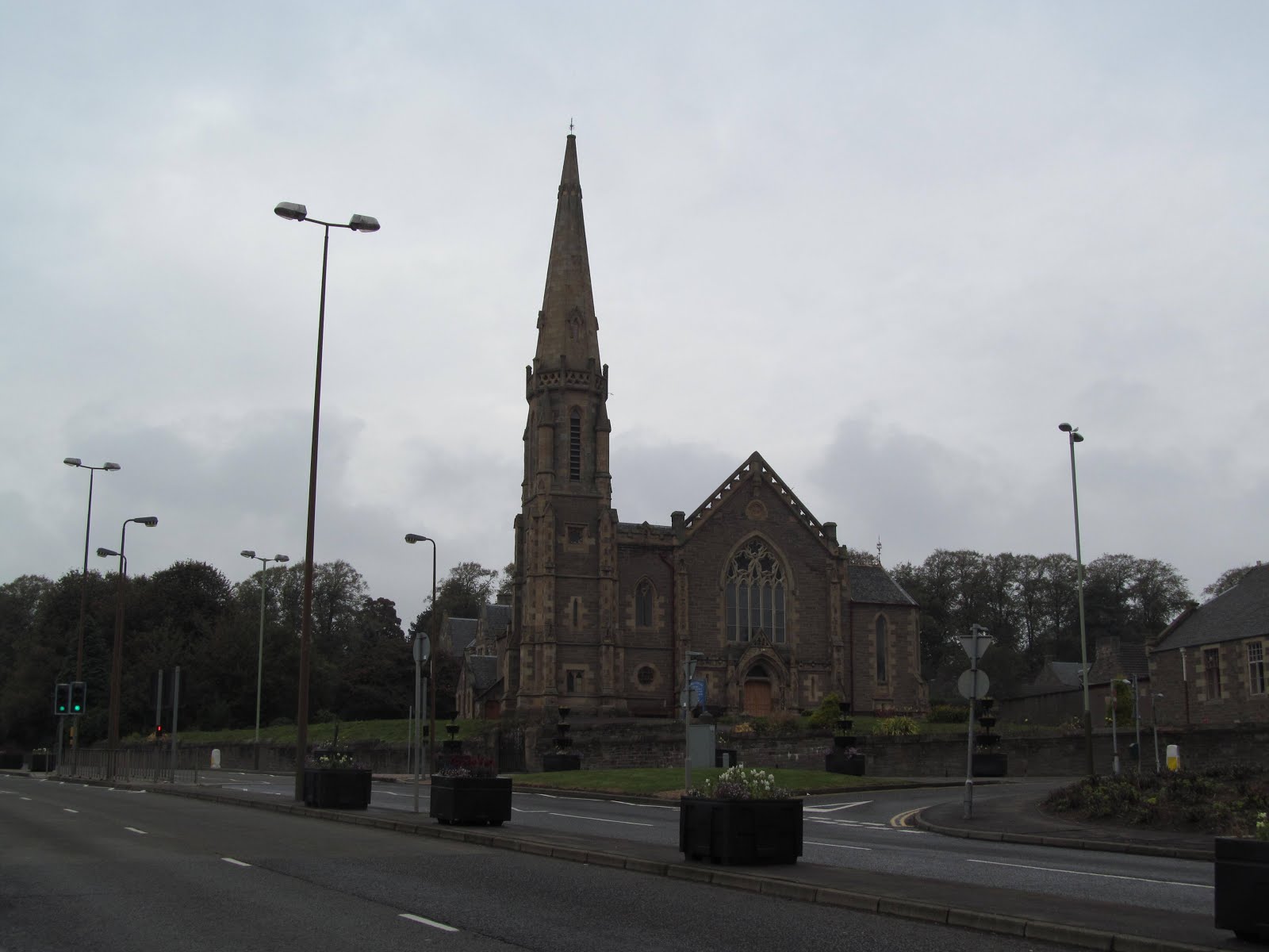 Dundee Photos - City of Discovery: Church of Scotland - Lochee Parish ...