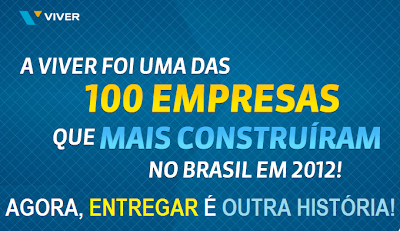 Viver Incorporadora? Fujam!