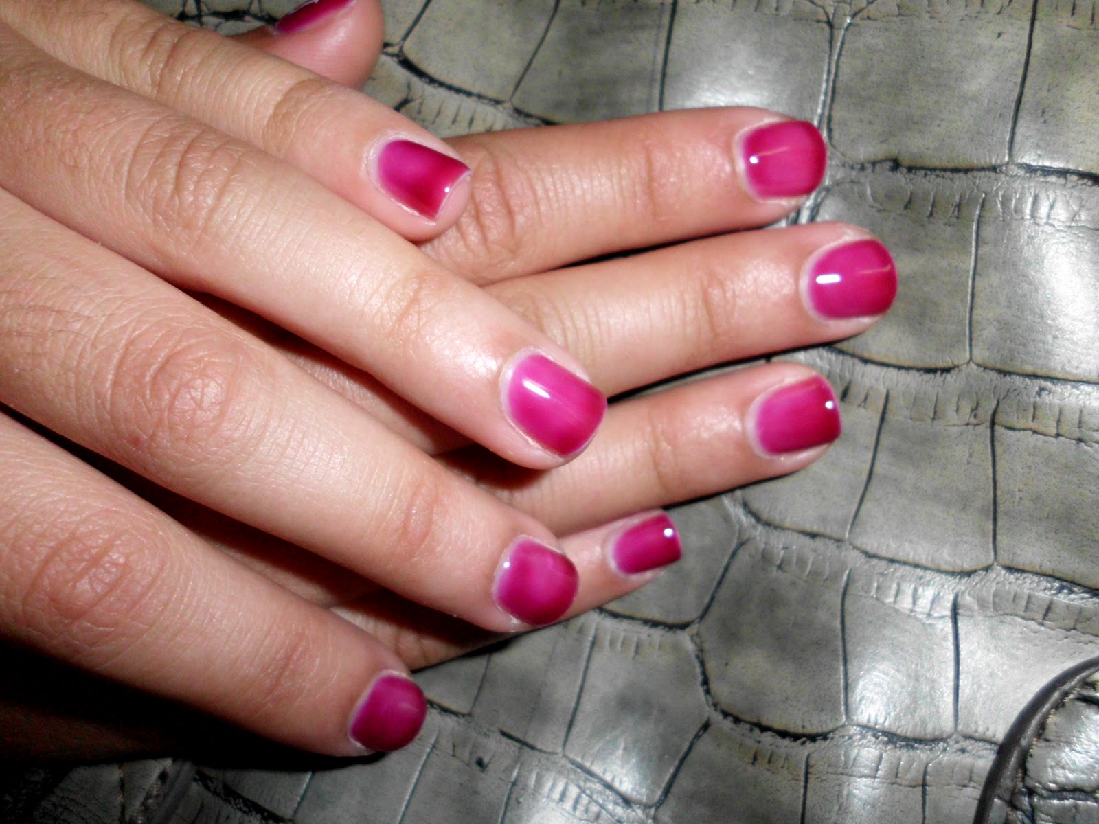 Criações, Unhas de gel: Verniz de gel - A nova tendência