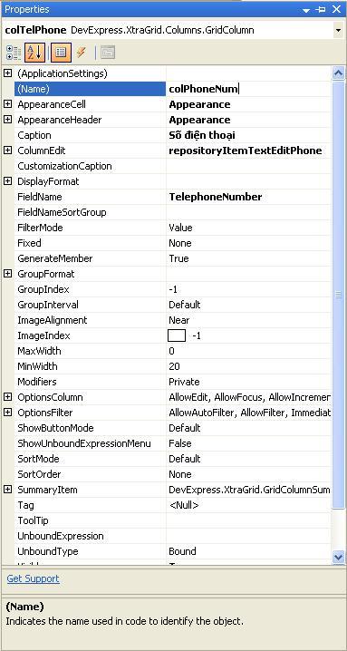 How To Articles And Tutorials How To Make Devexpress Xtragrid Cells Accept Only Telephone Numbers