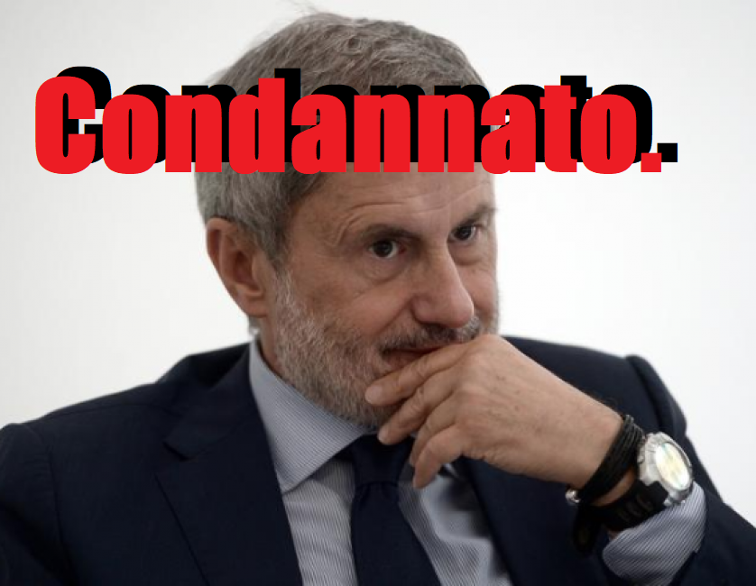 9 dicembre forconi: GIANNI ALEMANNO CONDANNATO A SEI ANNI CON L'ACCUSA ...