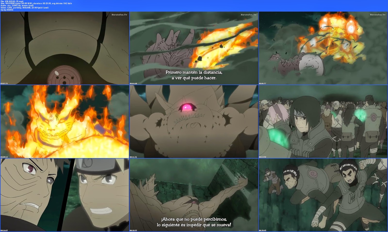 NARUTO 100% THEJARJARHERO: 05/22/14
