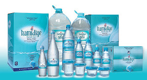 Hamidiye Spring Water (Malaysia): Best Water for Human : Spring Water