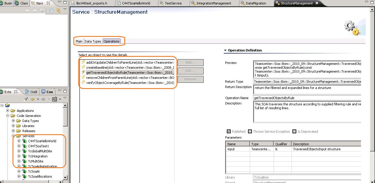 Teamcenter PLM: 2012