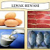 15 Contoh Makanan Sumber Lemak Nabati dan Lemak Hewani - Info dan Tips ...