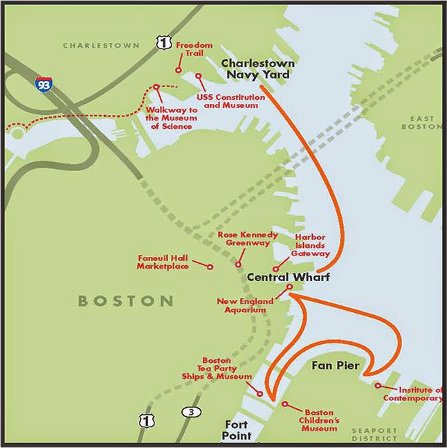 Evan and Lauren's Cool Blog: 8/12/14: Cultural Connector in Boston